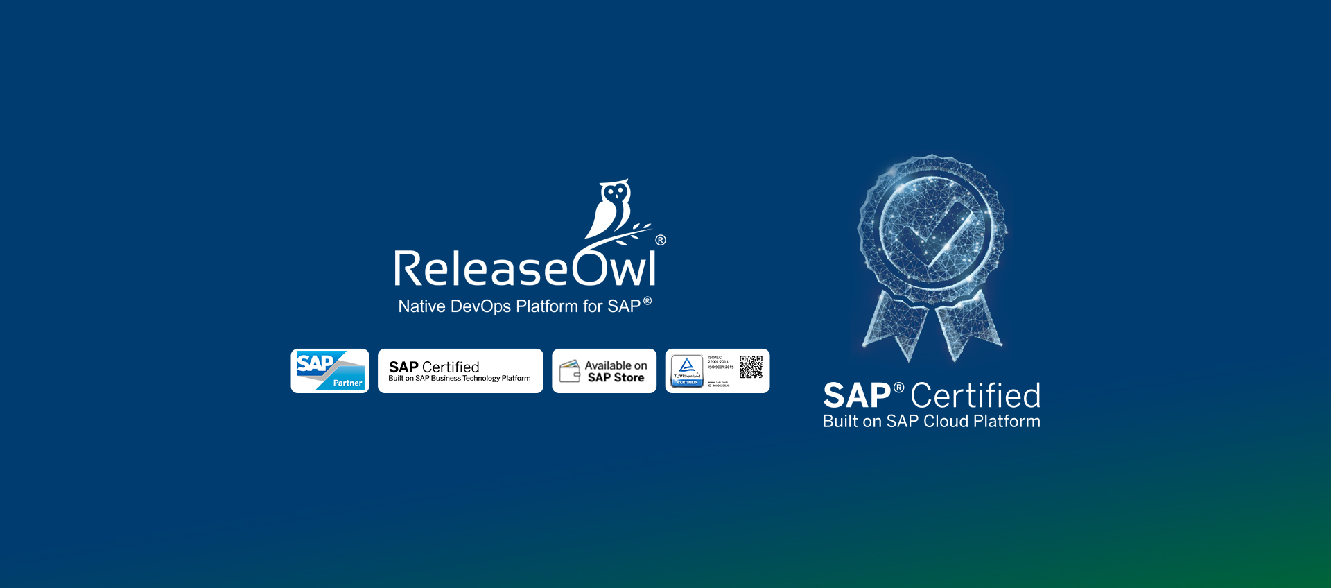 Native DevOps Platform for SAP | End-to-End DevOps for SAP