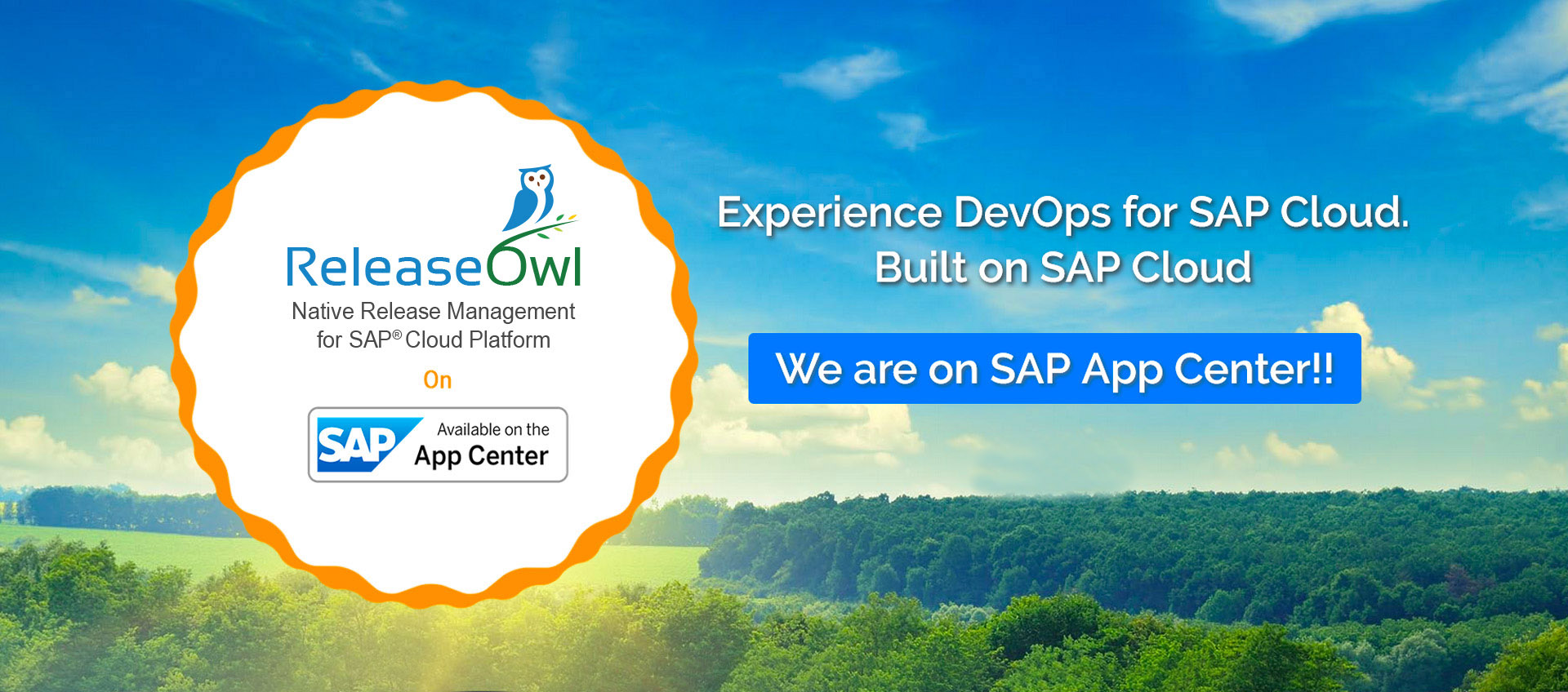 ReleaseOwl on SAP APP Center | ReleaseOwl - A Native DevOps Platform for SAP
