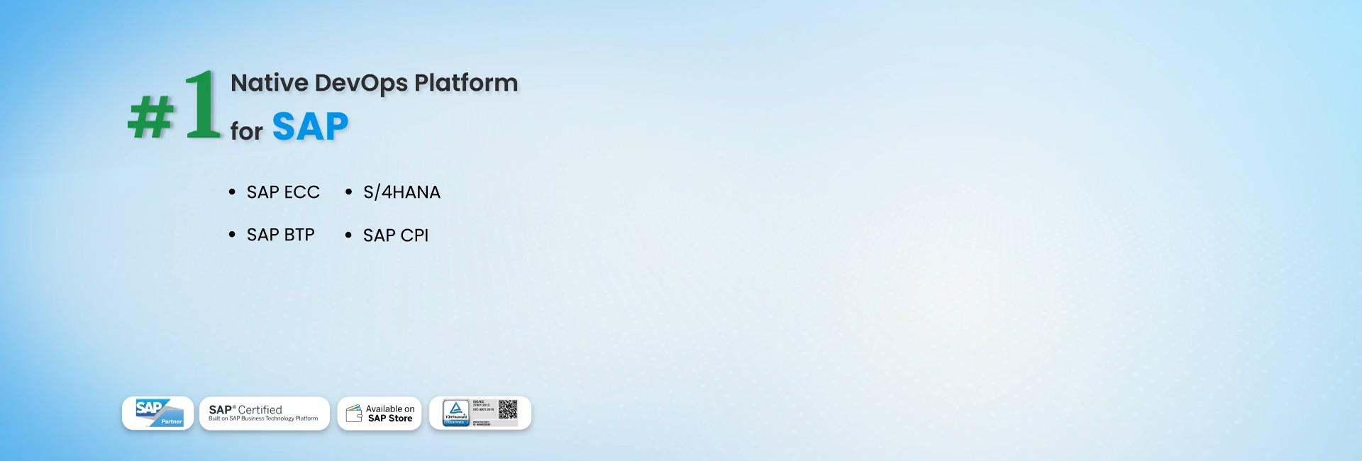 ReleaseOwl - #1 Native DevOps Platform for SAP